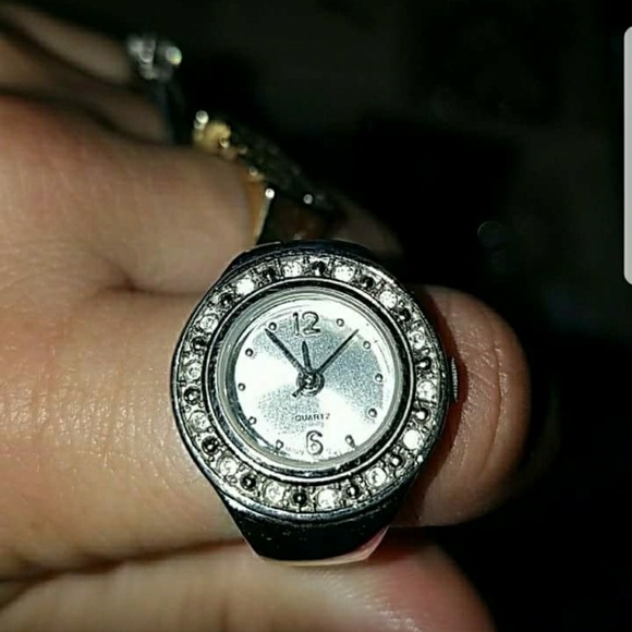 Accessories | Quartz Finger Watch | Poshmark